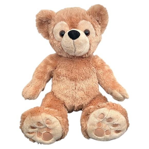 Disney | Toys | Duffy Plush Teddy Bear Disney World Disneyland Hidden ...